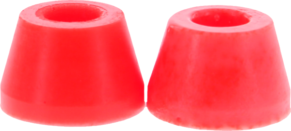 Venom Bushings 90a Neon Red Super Carve Medium – Precision Skateshop