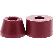 Venom Bushings 91a Blood Red – Precision Skateshop