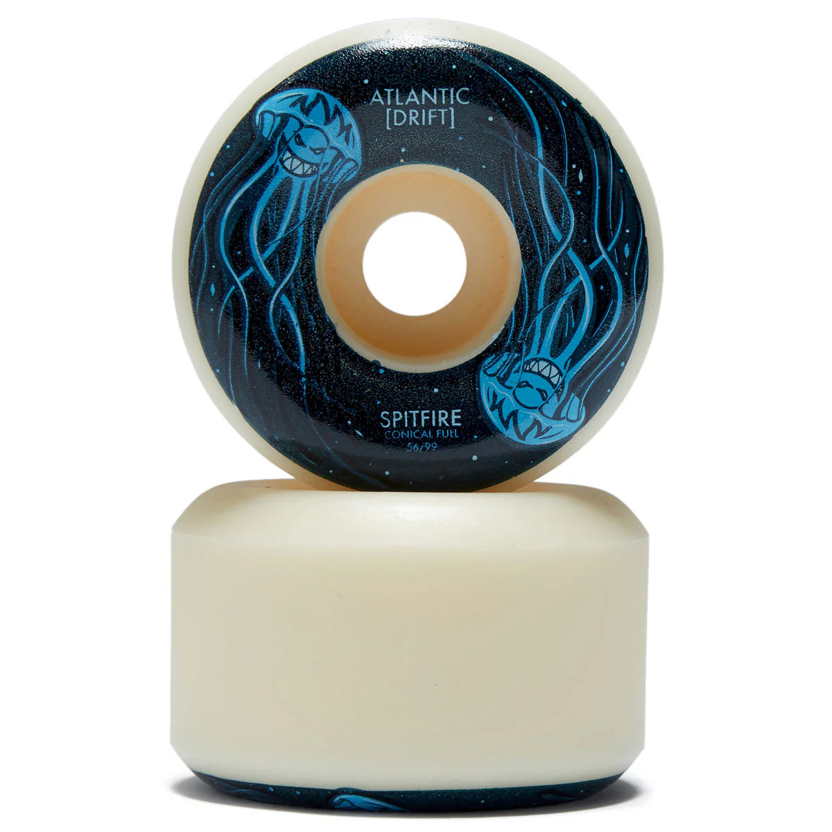Spitfire Wheels 56mm Formula4 Conical Full Atlantic Drift 99a ...