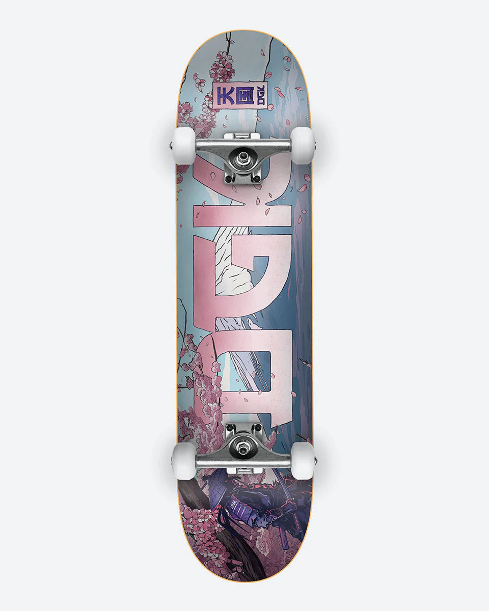 DGK Complete Overlord Multi 7.75 – Precision Skateshop