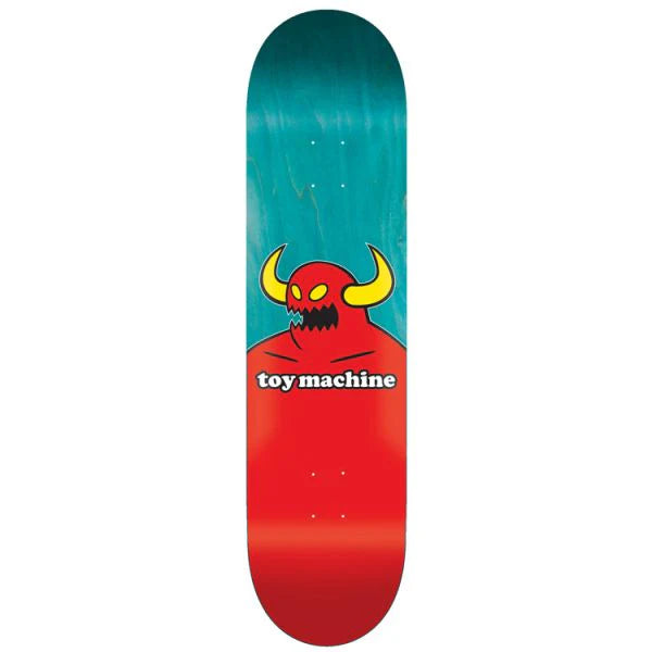 Toy Machine Deck 7.75 Monster Assorted Stain – Precision Skateshop