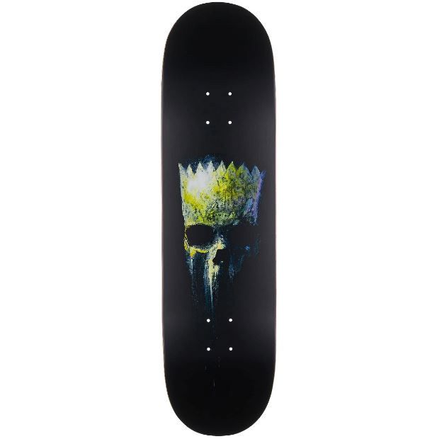 Zero Deck Springfield Horror 8.5 Burman (Bart) – Precision Skateshop