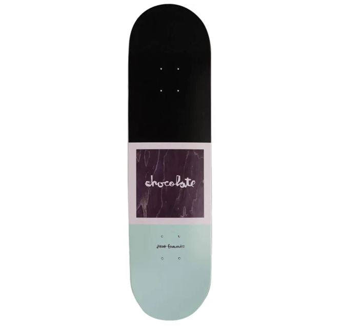 Chocolate Deck 7.87 Fernandez OG Square – Precision Skateshop