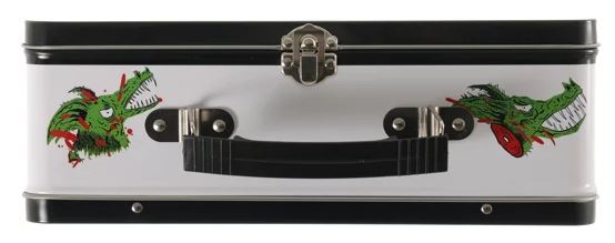 Baker Toxic Rats Lunch Box – Precision Skateshop