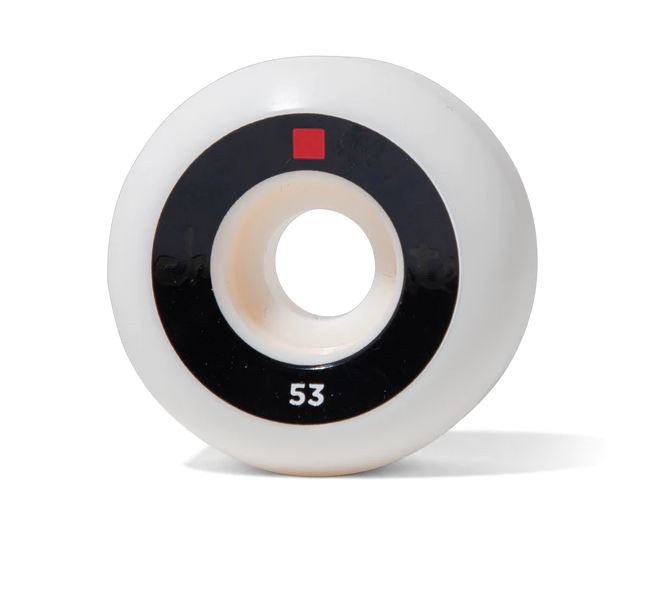 Chocolate Wheels OG Chunk Conical 53 – Precision Skateshop