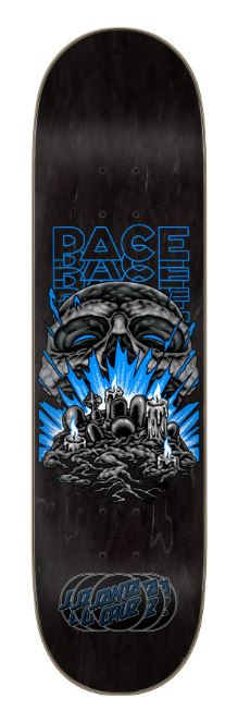 Santa Cruz Deck 8.25 Pace Occult VX – Precision Skateshop