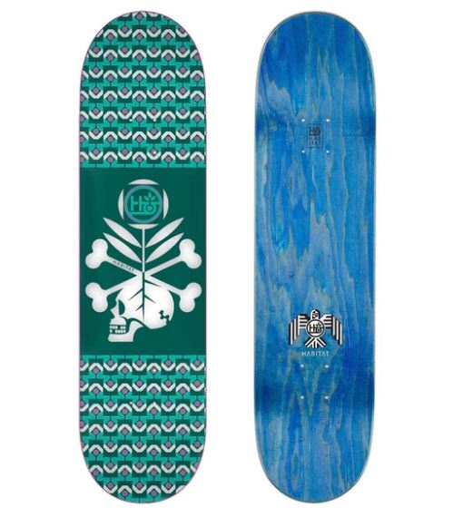 Habitat Deck 8.125 Rebirth – Precision Skateshop