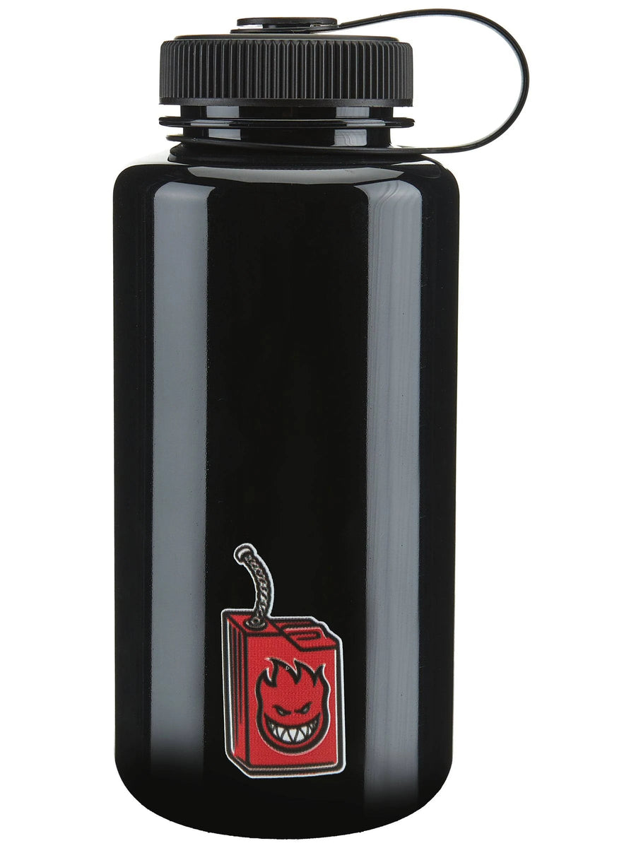 Spitfire Demonseed Script Water Bottle – Precision Skateshop