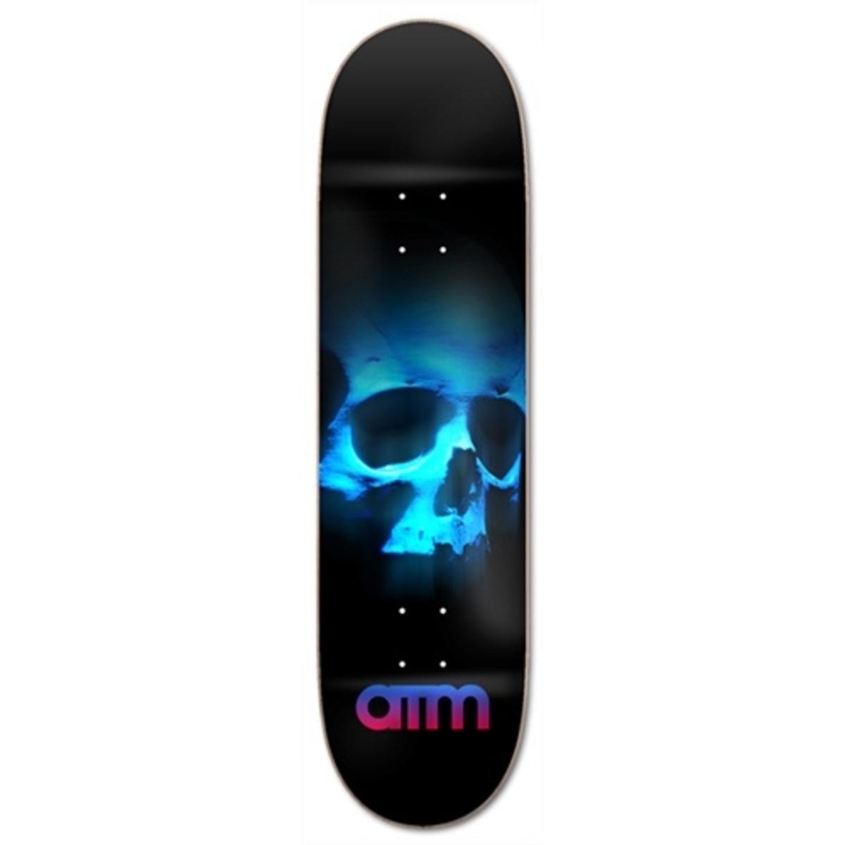 ATM deck Ghost 8.0 – Precision Skateshop