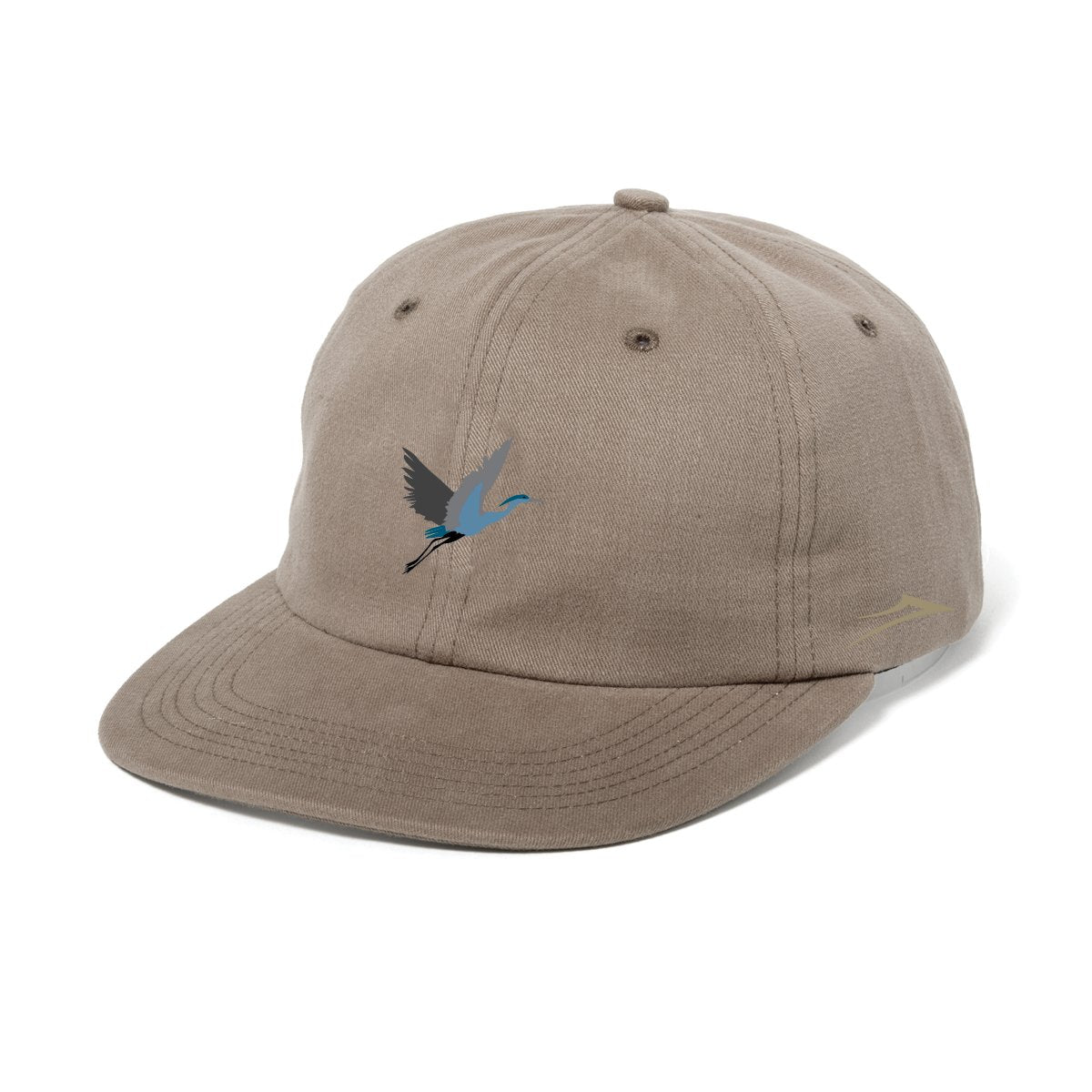Lakai Hat Crane Polo Khaki – Precision Skateshop