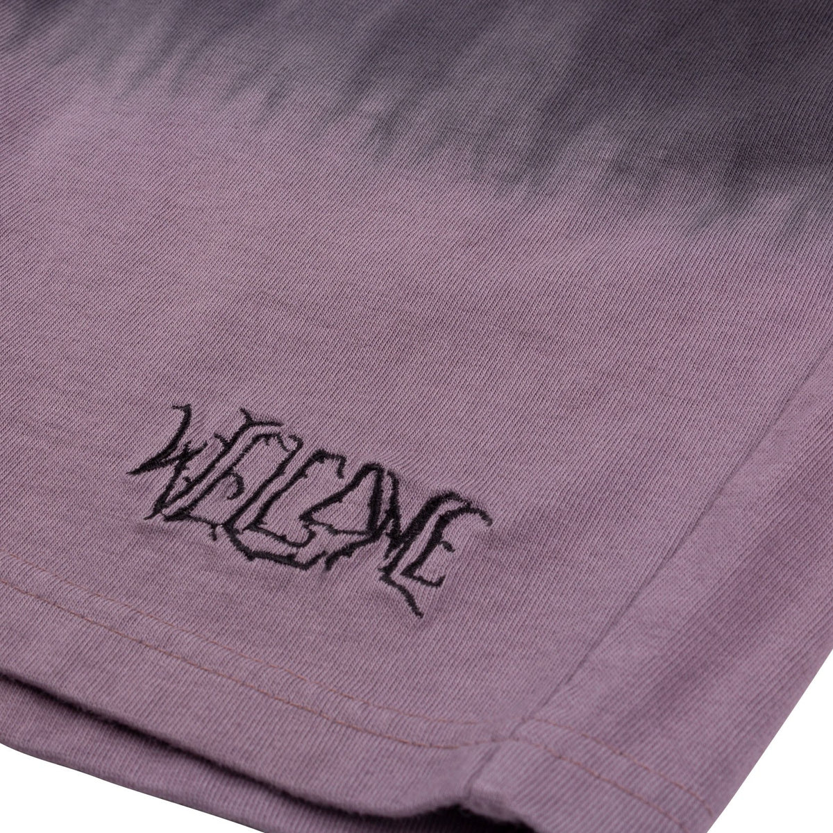 Welcome Shorts Chimera Dip Dyed Black/Moonscape – Precision Skateshop