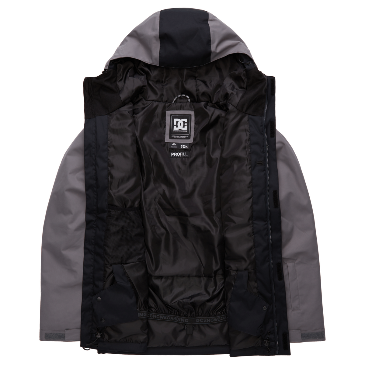 DC Jacket Snowboard Defy Castlerock – Precision Skateshop
