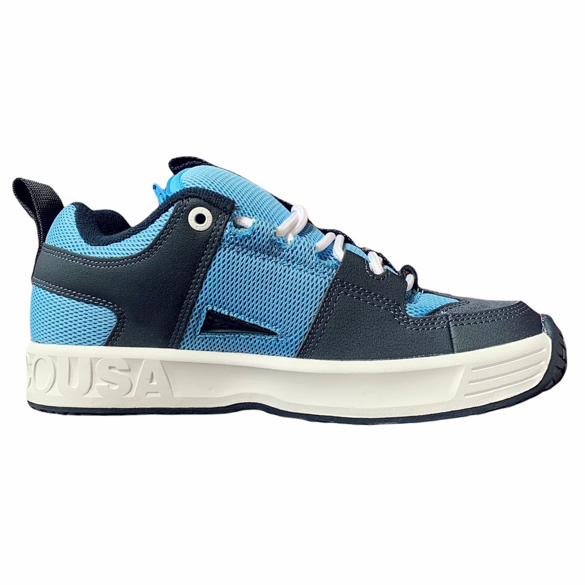 DC Lynx OG X Sabotage Dark Navy – Precision Skateshop