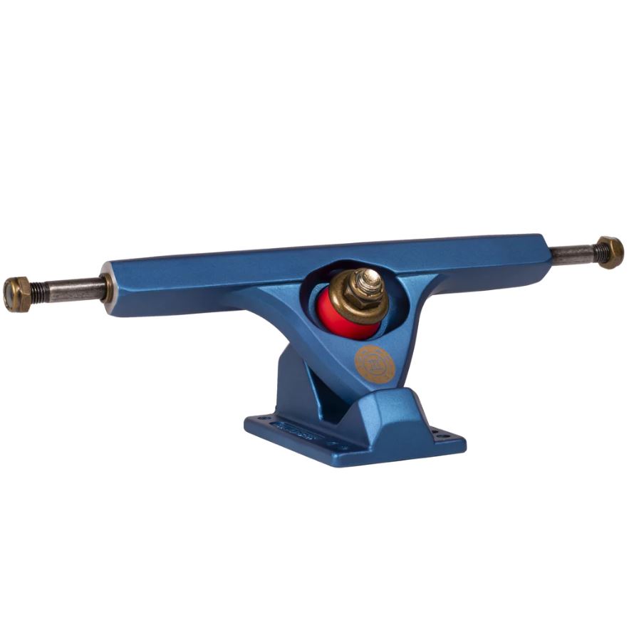 Caliber III 10" 50 Degree Raked Nightfall Truck – Precision Skateshop