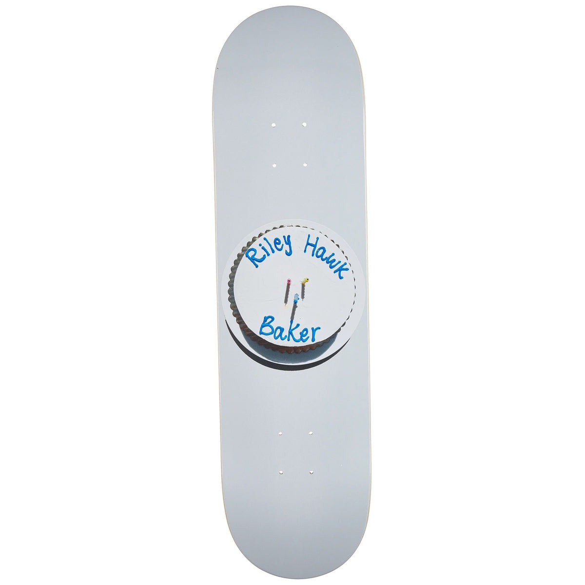 Baker Deck Hawk Storm Cake Boss 8.125 – Precision Skateshop