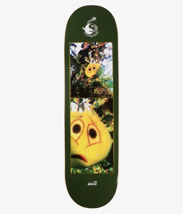 Snack Deck Team Funky Worm 8.38 – Precision Skateshop