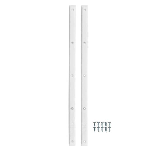 Pig Rails White – Precision Skateshop